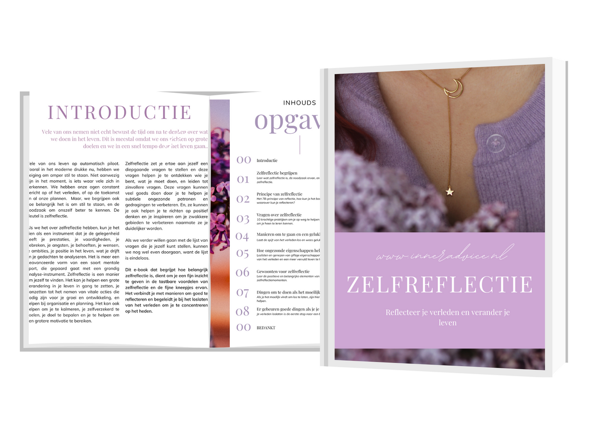 De kracht van zelfreflectie – inneradvice