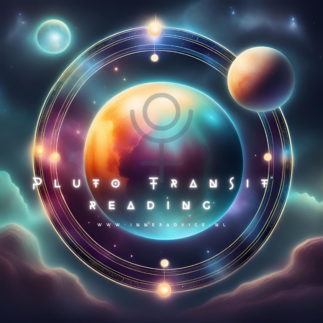 Pluto transit reading – inneradvice